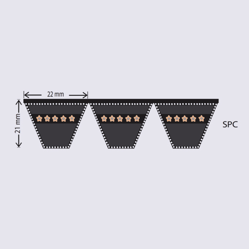 4-SPC5600 - Corbelt