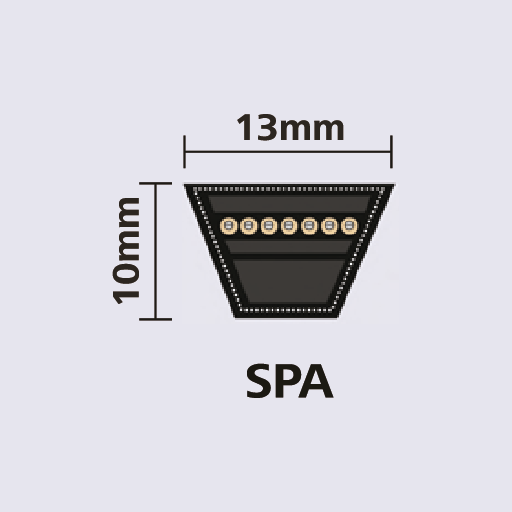 SPA2382 - Corbelt